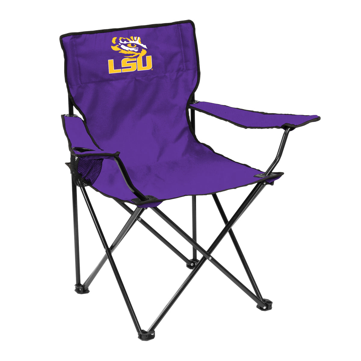 LSU Tigers Quad Chair| Fanz Collectibles