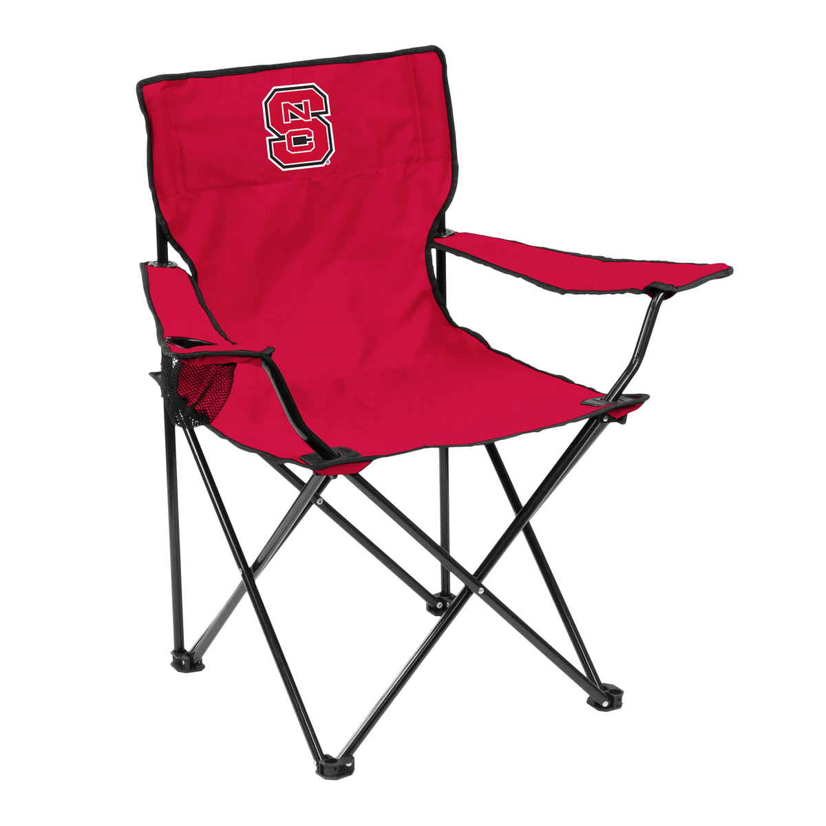 NC State Wolfpack Quad Chair| Fanz Collectibles