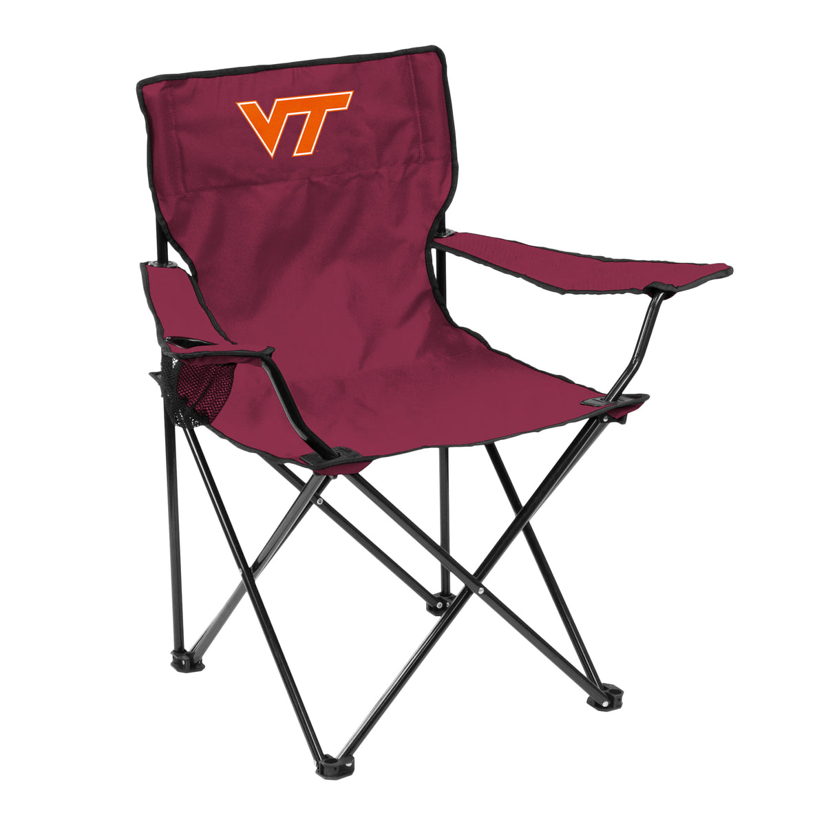 Virginia Tech Hokies Quad Chair| Fanz Collectibles