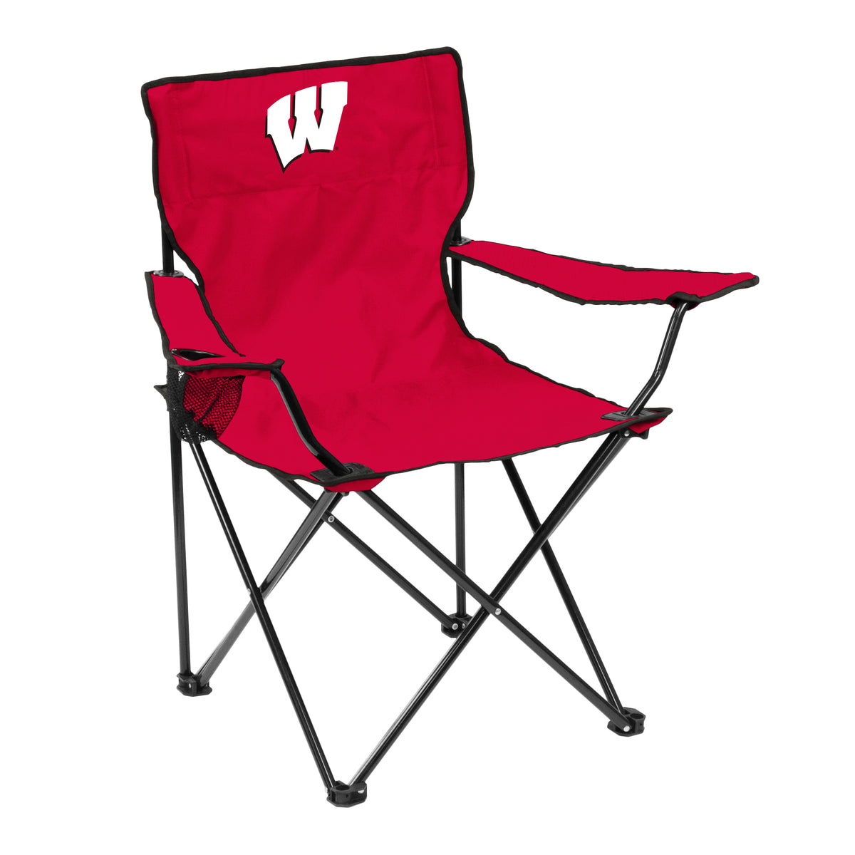 Wisconsin Badgers Quad Chair| Fanz Collectibles