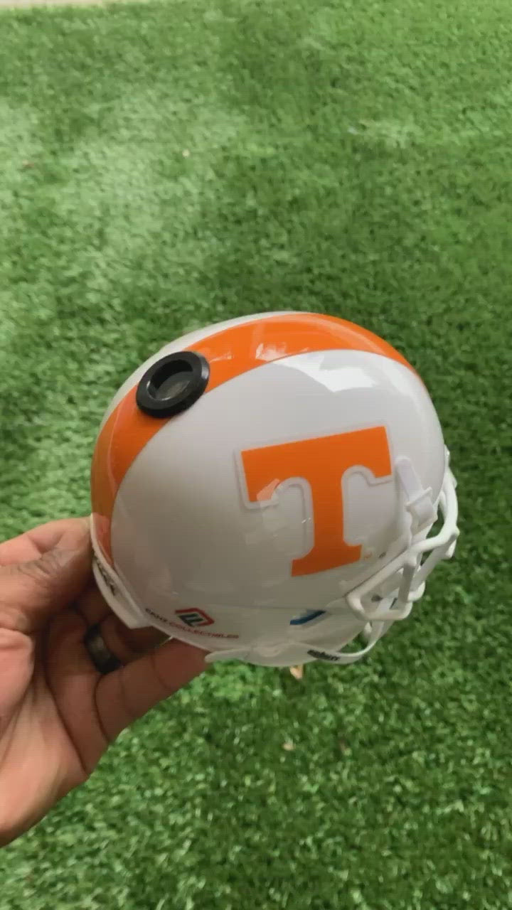 Tennessee Volunteers College Football Collectible Mini Helmet | Picture ...